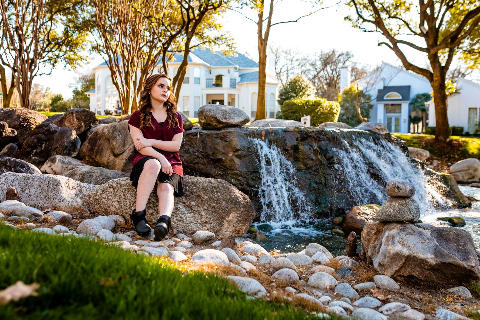 Dallas Portrait Session | Dallas Fort Worth Portrait Photographer ...